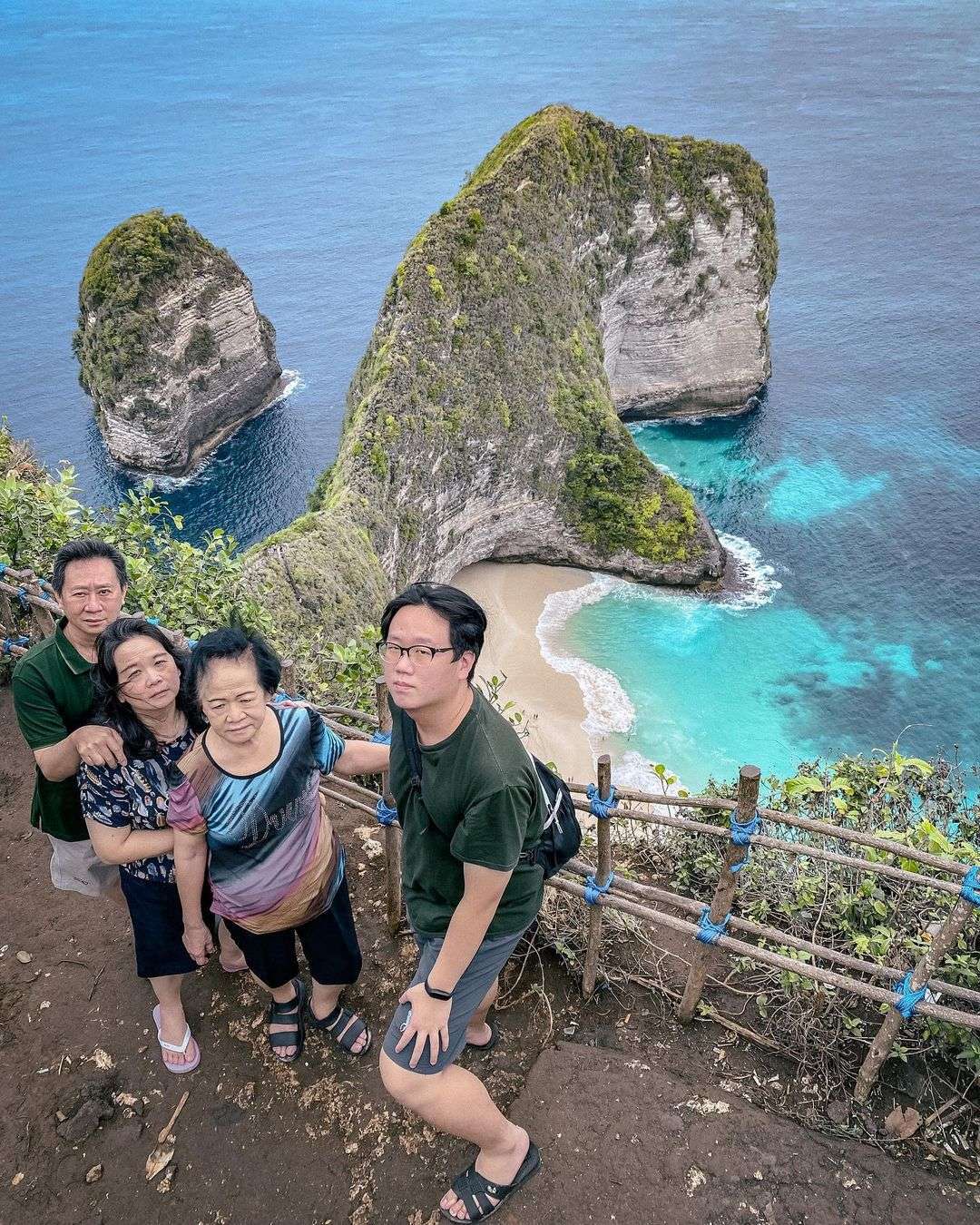 2 Days 1 Night Nusa Penida Tour - Taxi Nusa Penida
