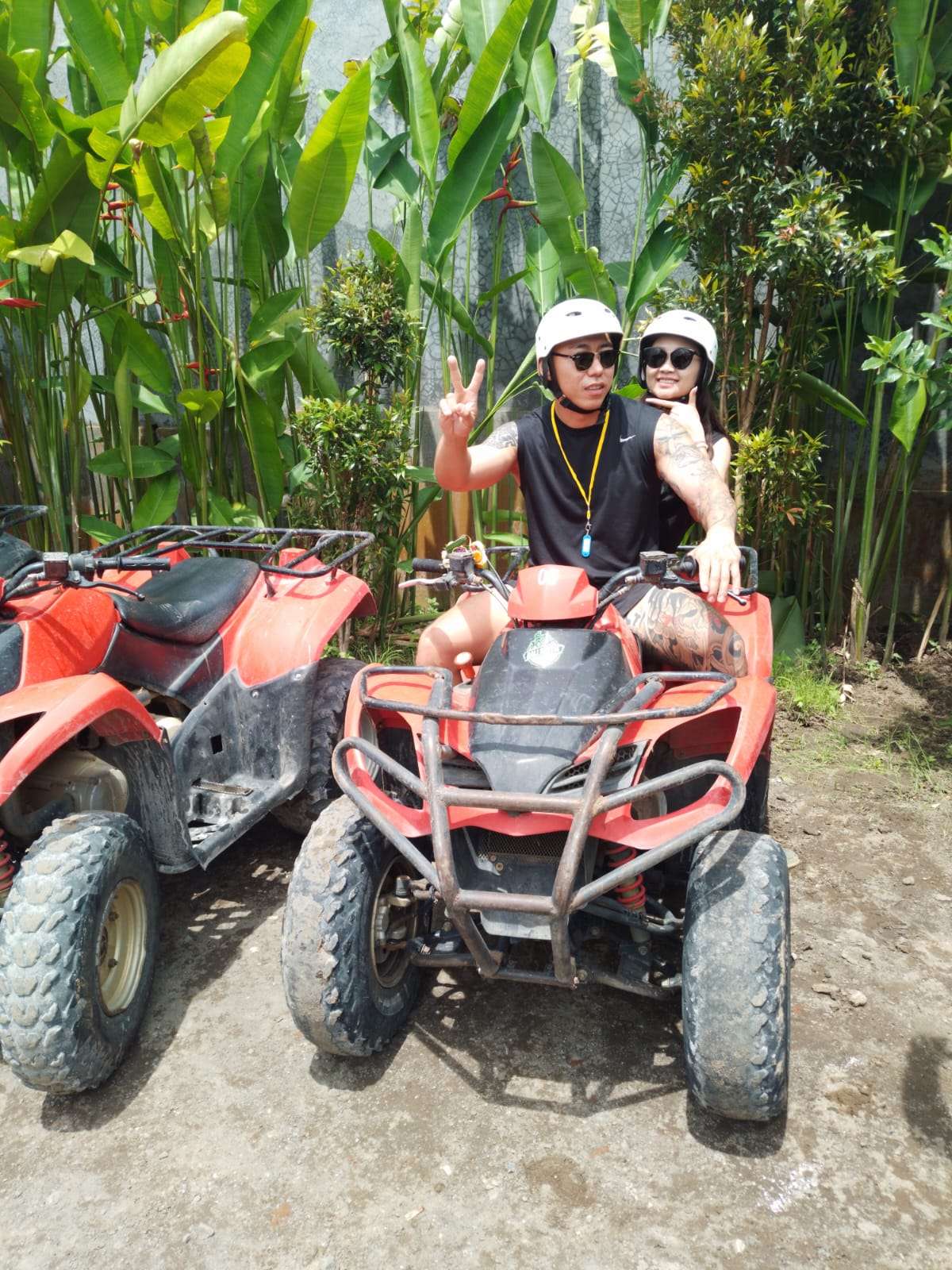 ATV x Swing - Ubud ATV Adventure