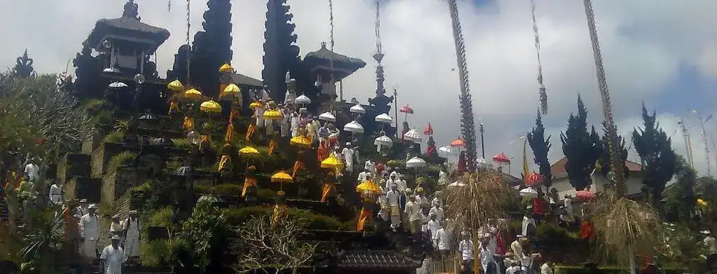 Website Resmi Pura Besakih - Informasi Seputar Besakih