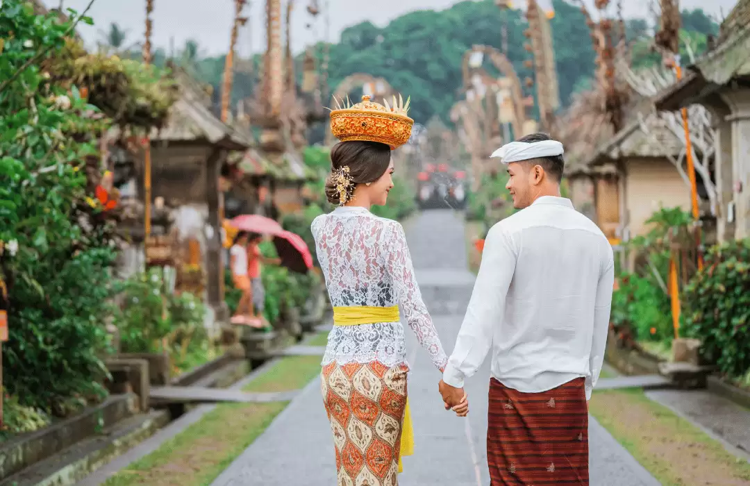 Exploring the Beauty of Penglipuran Village - The Cleanest Tourist ...