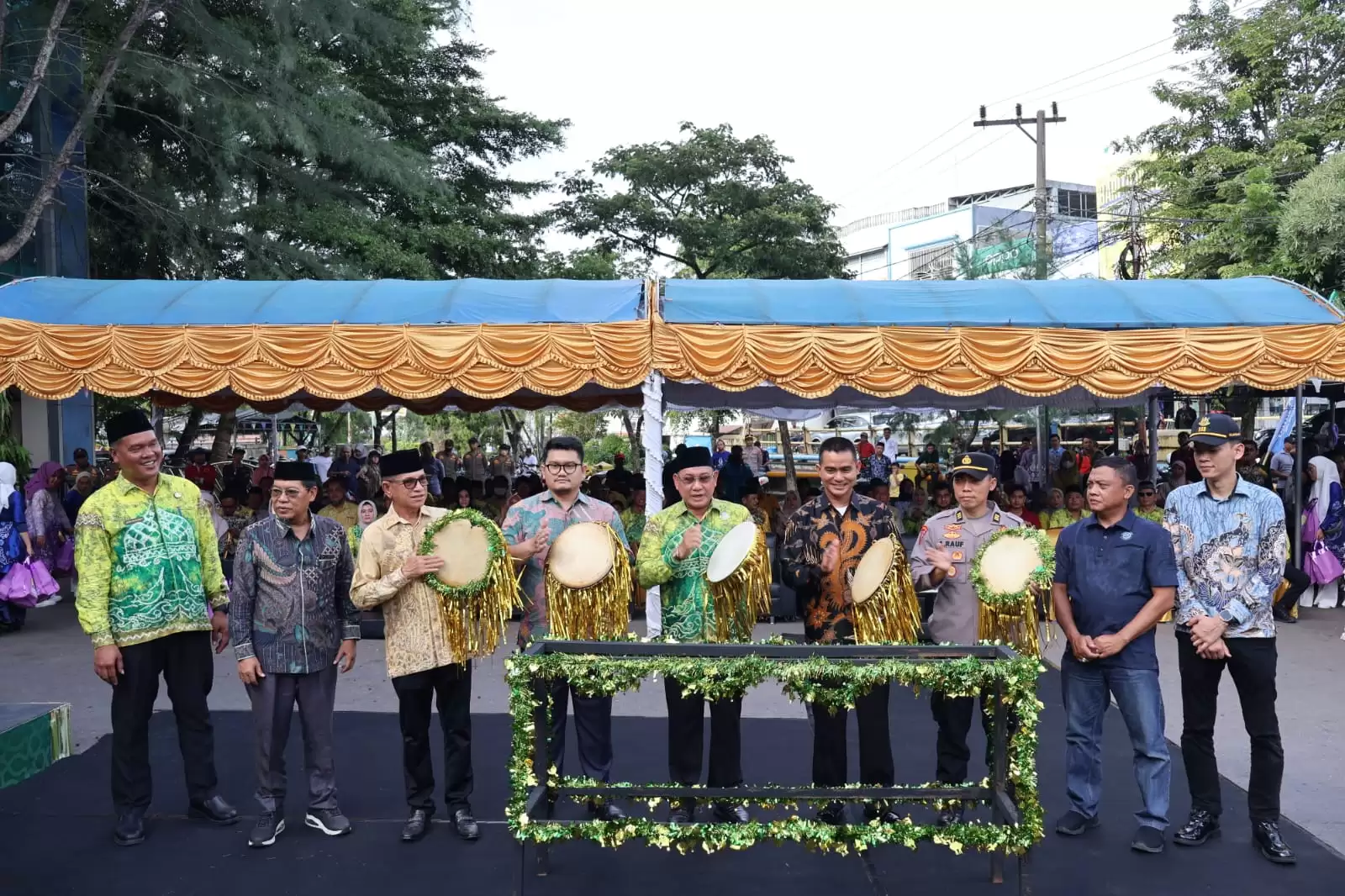 Pasar Berkah Ramadhan 1445 Hijriyah Di Limbur Raya Resmi Dibuka Bupati ... Pasar Berkah Ramadhan 1445 Hijriyah Di Limbur Raya Resmi Dibuka Bupati ...