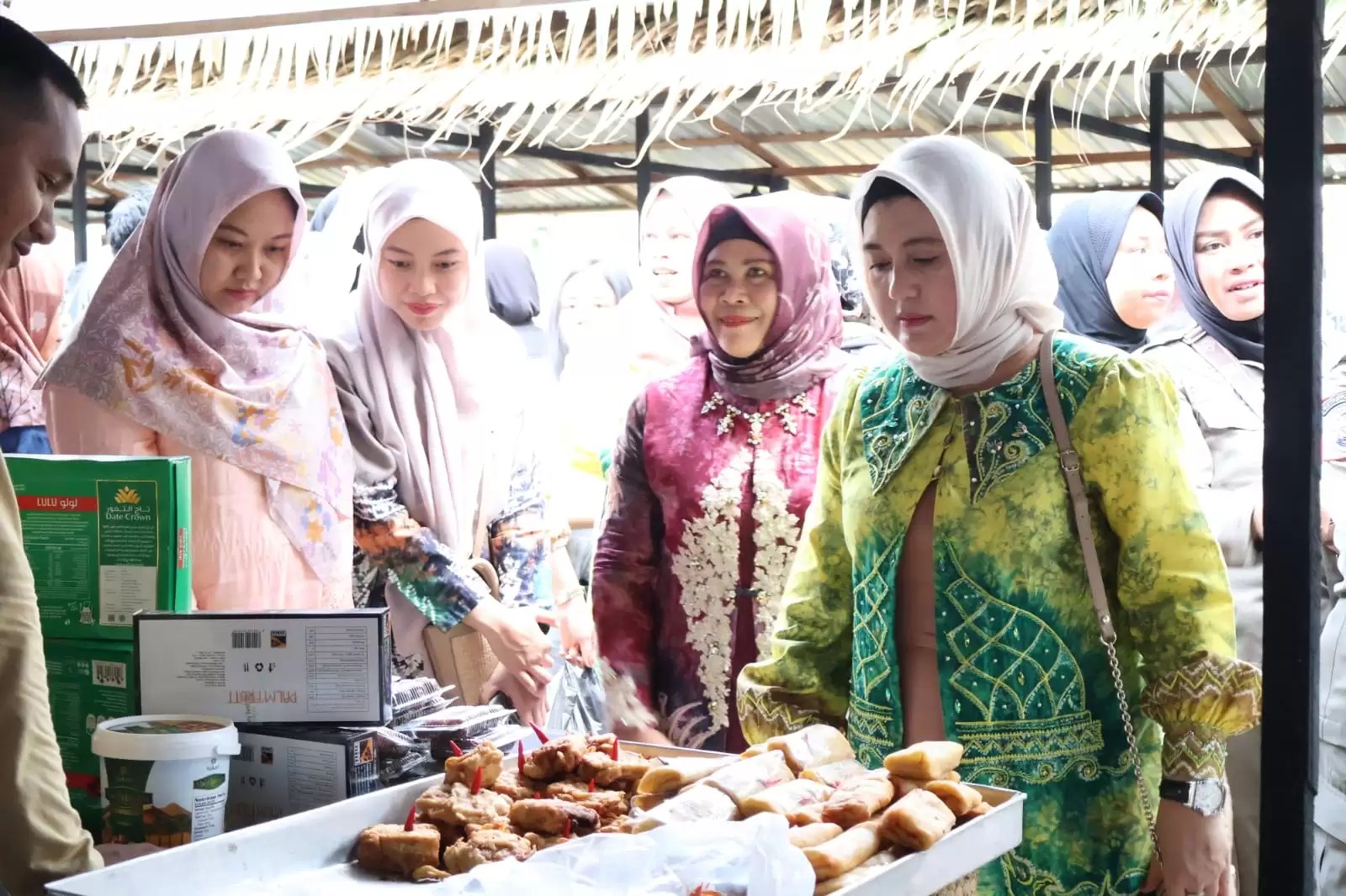 Pasar Berkah Ramadhan 1445 Hijriyah Di Limbur Raya Resmi Dibuka Bupati ... Pasar Berkah Ramadhan 1445 Hijriyah Di Limbur Raya Resmi Dibuka Bupati ...