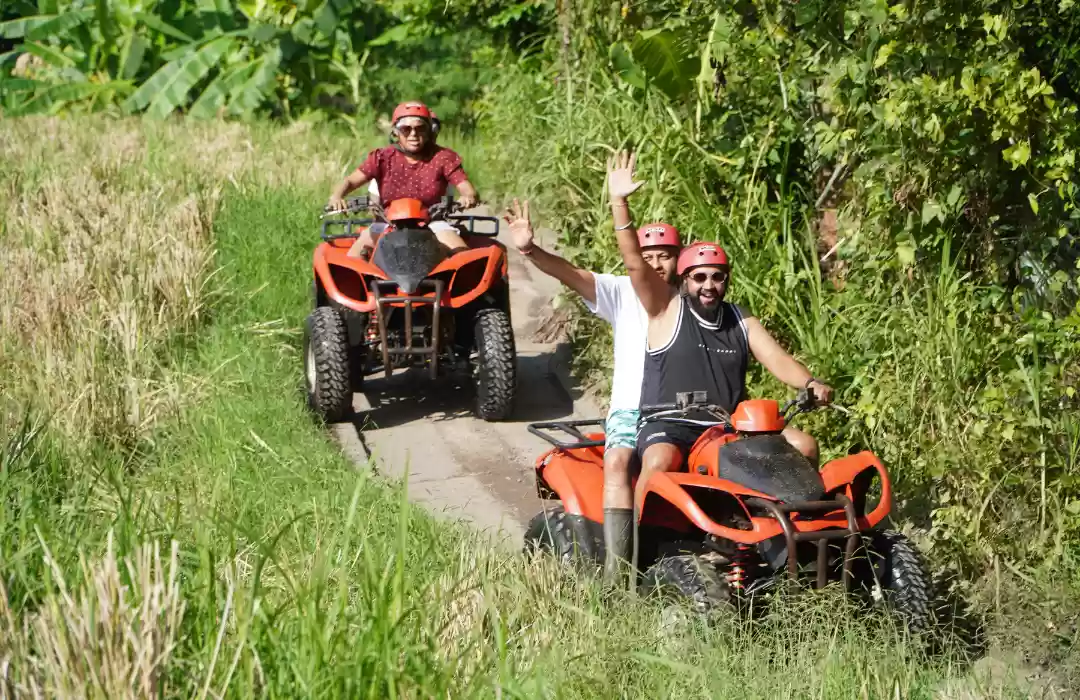 Jambe Asri ATV Bali - Best ATV Quad Bike Bali Adventure