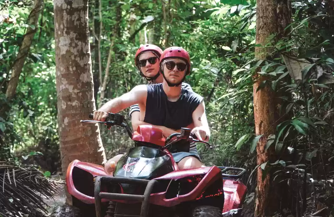 Jambe Asri ATV Bali - Best ATV Quad Bike Bali Adventure