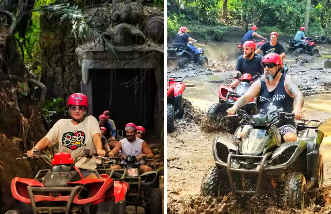 Capture the Adventure: Iconic Photo Spots on Jambe Asri ATV Tracks - Article - Jambe Asri ATV Bali