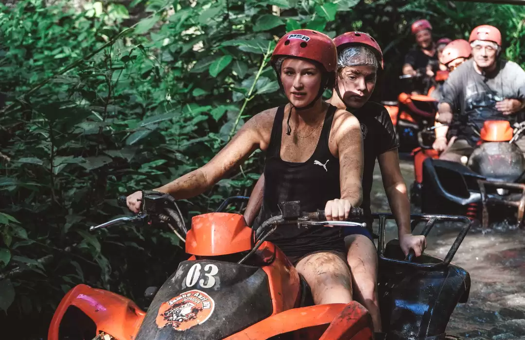 Jambe Asri ATV Bali - Best ATV Quad Bike Bali Adventure