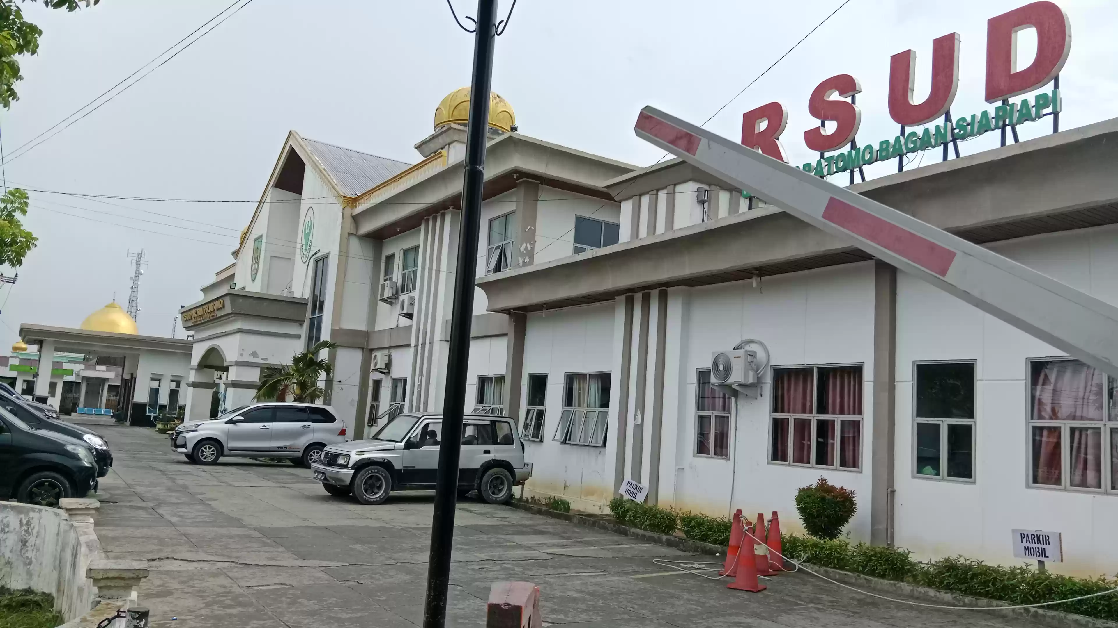 Terus Berbenah Diri, RSUD dr. Pratamo Bagansiapiapi Tingkatkan ... Terus Berbenah Diri, RSUD dr. Pratamo Bagansiapiapi Tingkatkan ...