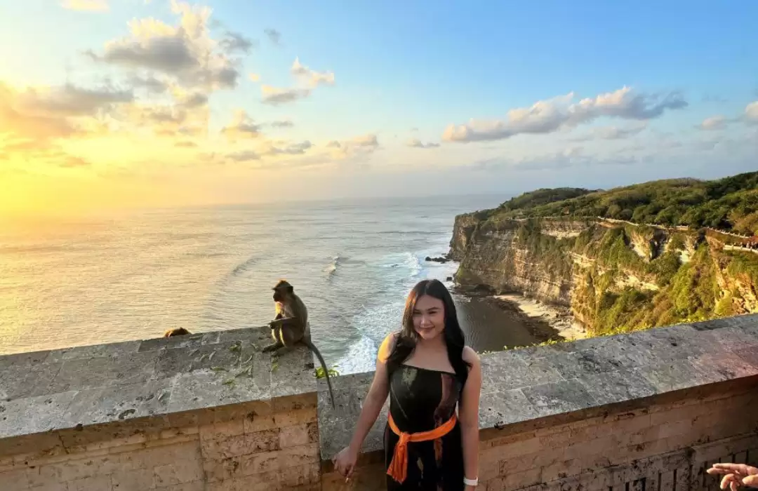 Why Uluwatu Temple Should Be on Your Bali Itinerary: Scenic Views and ...