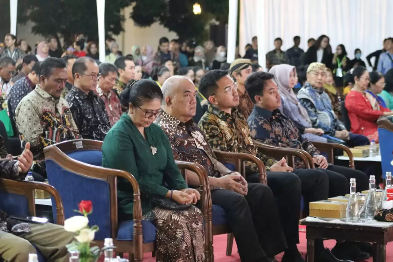 Semarak Catur Sagotra 2024, Putra Mahkota Kraton Solo Hadir Secara ...