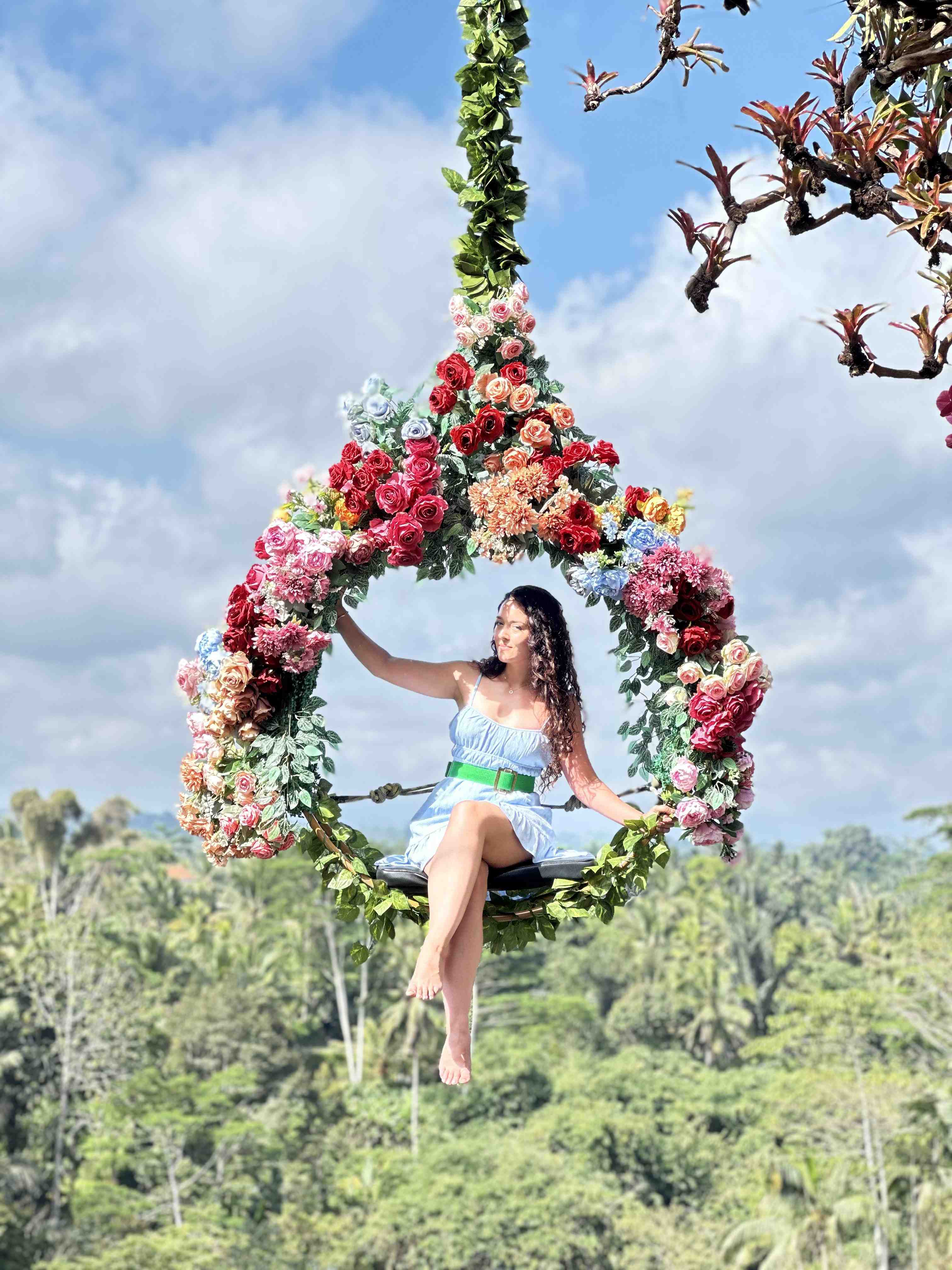 Gallery - Gallery - Sari Timbul By Kubu Bali