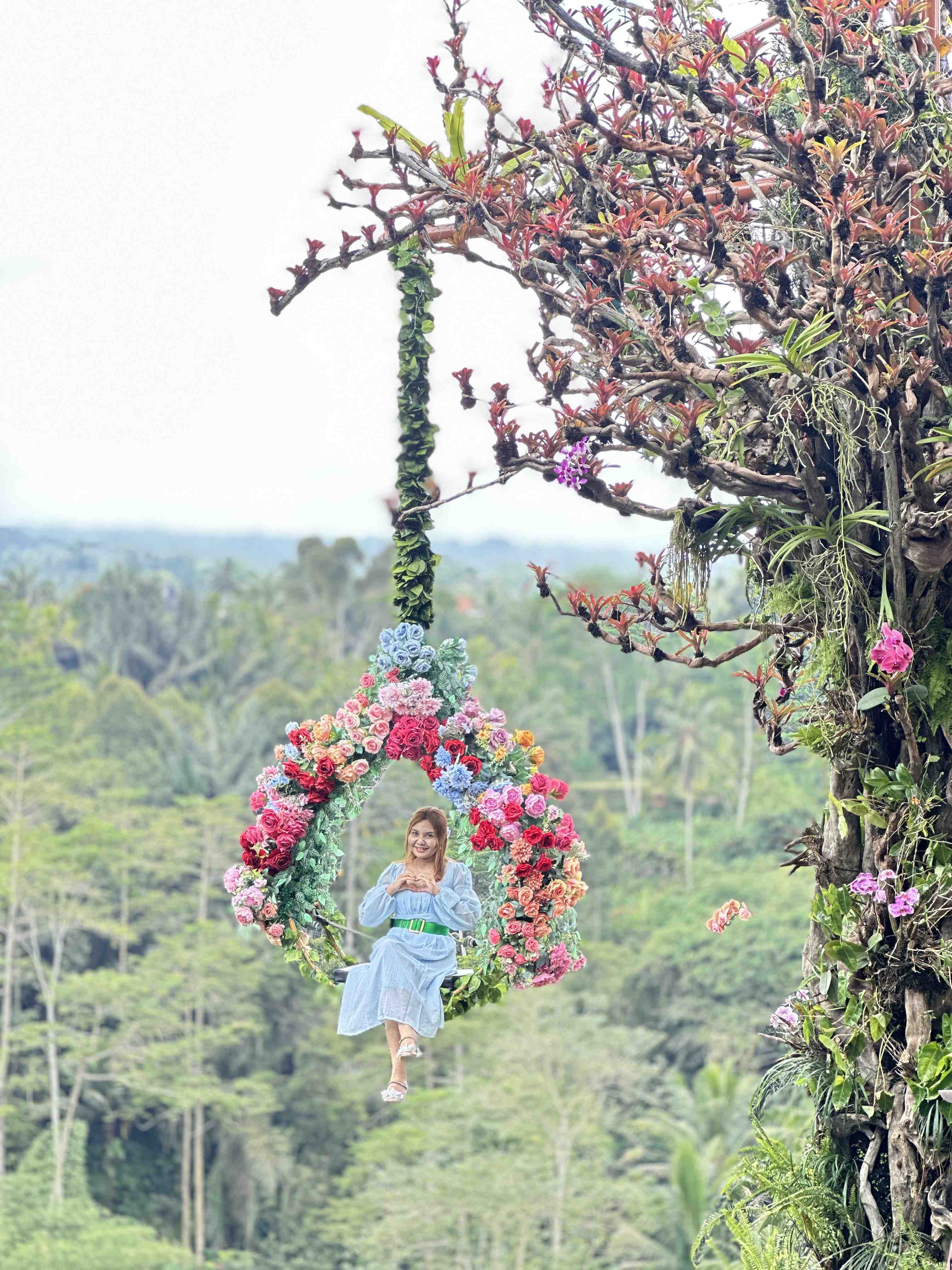 Gallery - Gallery - Sari Timbul By Kubu Bali