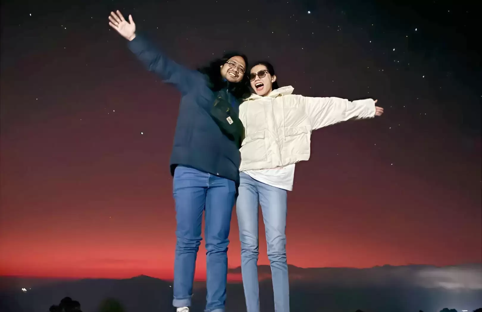 Unforgettable Sunrise Adventure at Mount Batur: Jeep Tours with Friends ...