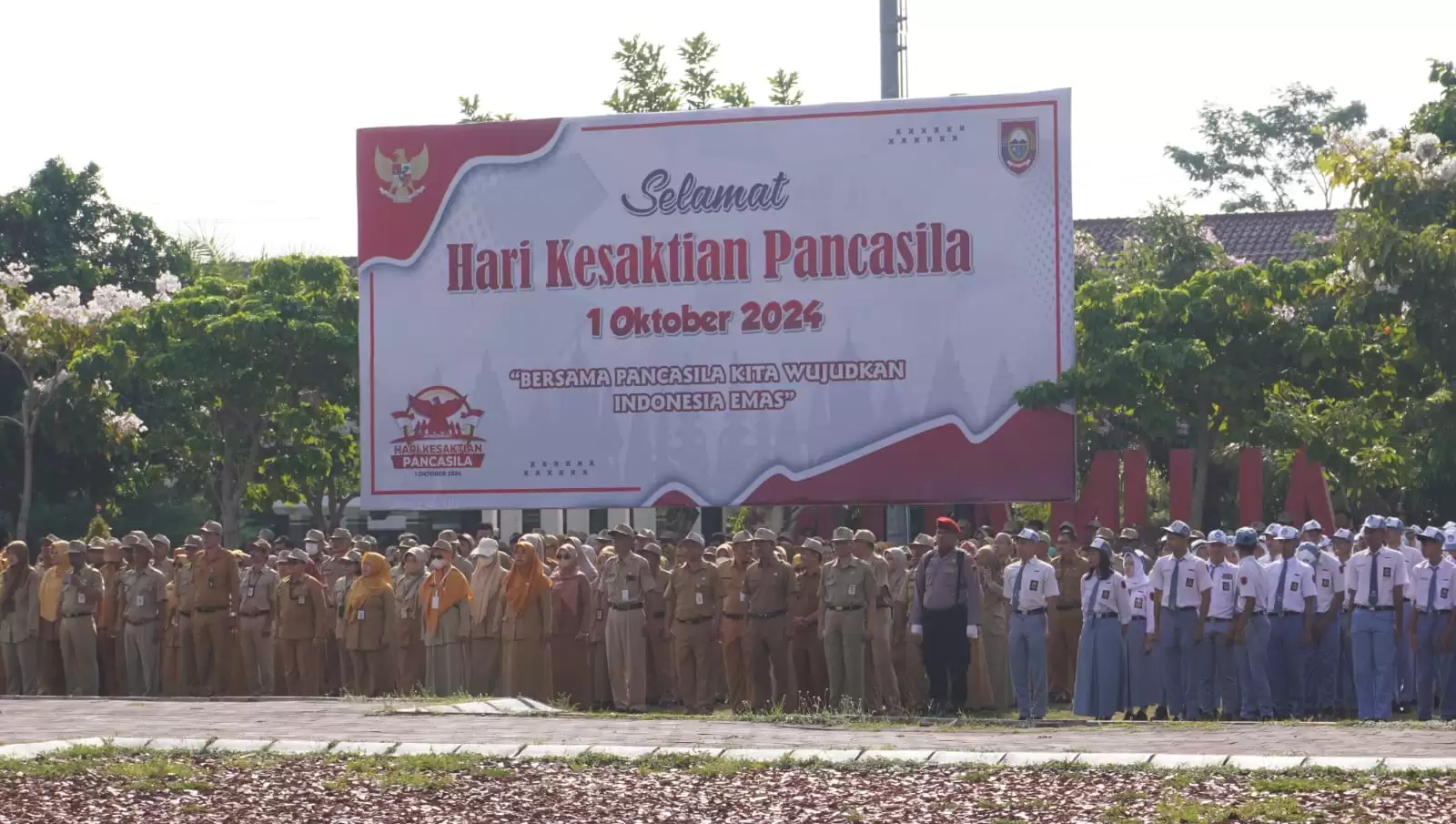 Hari Kesaktian Pancasila Momentum Terus Jaga Nilai-Nilai Pancasila - Article - Media Rajawali