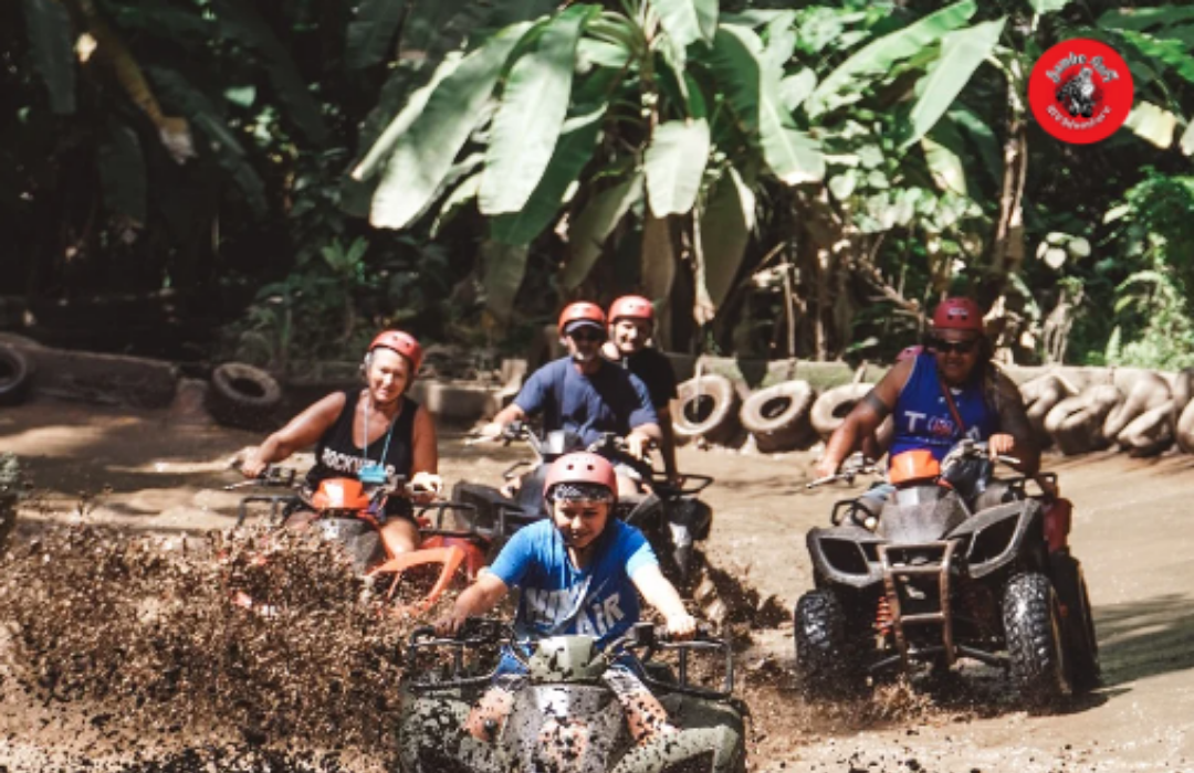 Jambe Asri ATV Bali - Best ATV Quad Bike Bali Adventure
