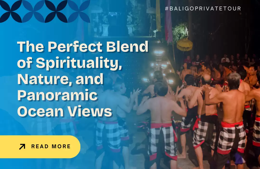 Exploring Uluwatu Temple: The Perfect Blend of Spirituality, Nature ...