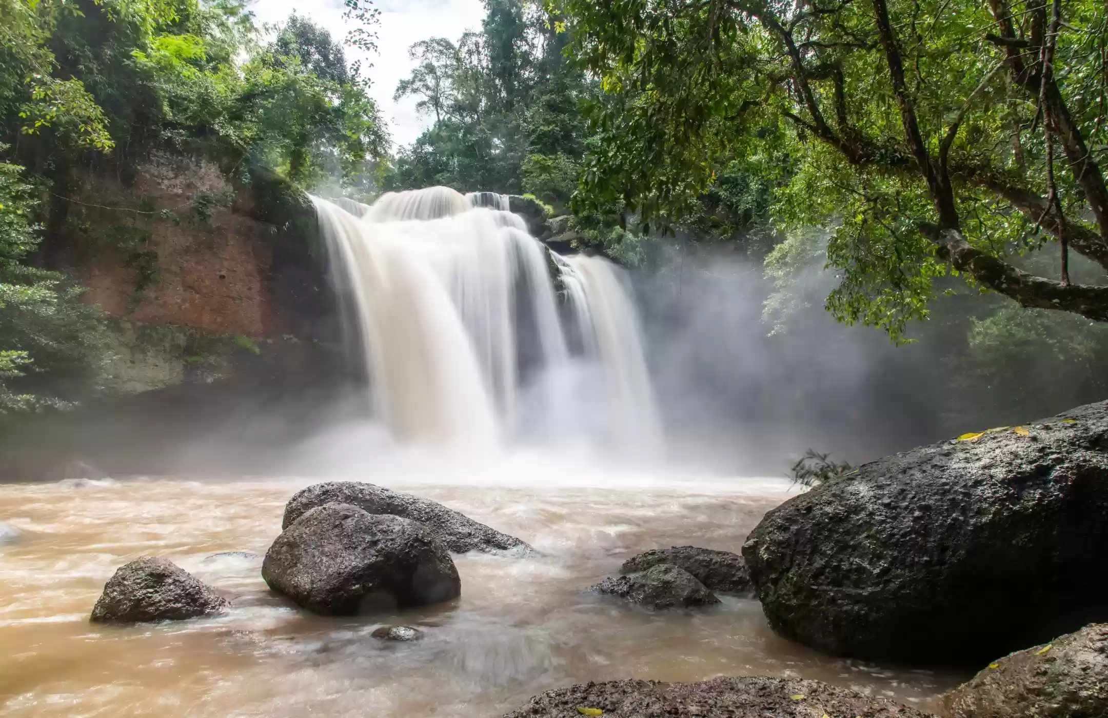 Suwat Waterfall Tour - Satiya Bali Tours