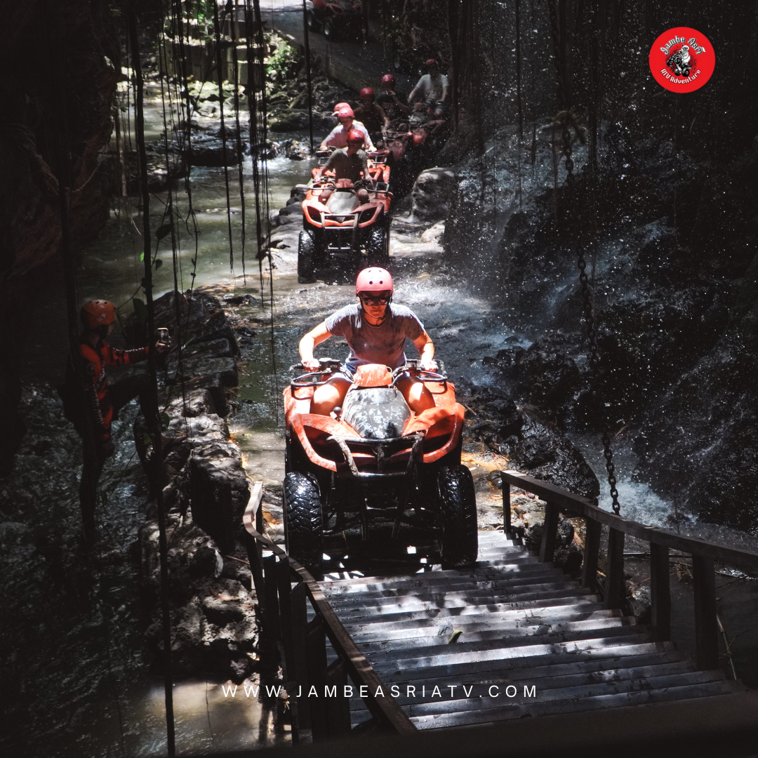 Safety First: How Jambe Asri ATV Ensures a Secure Adventure for All ...