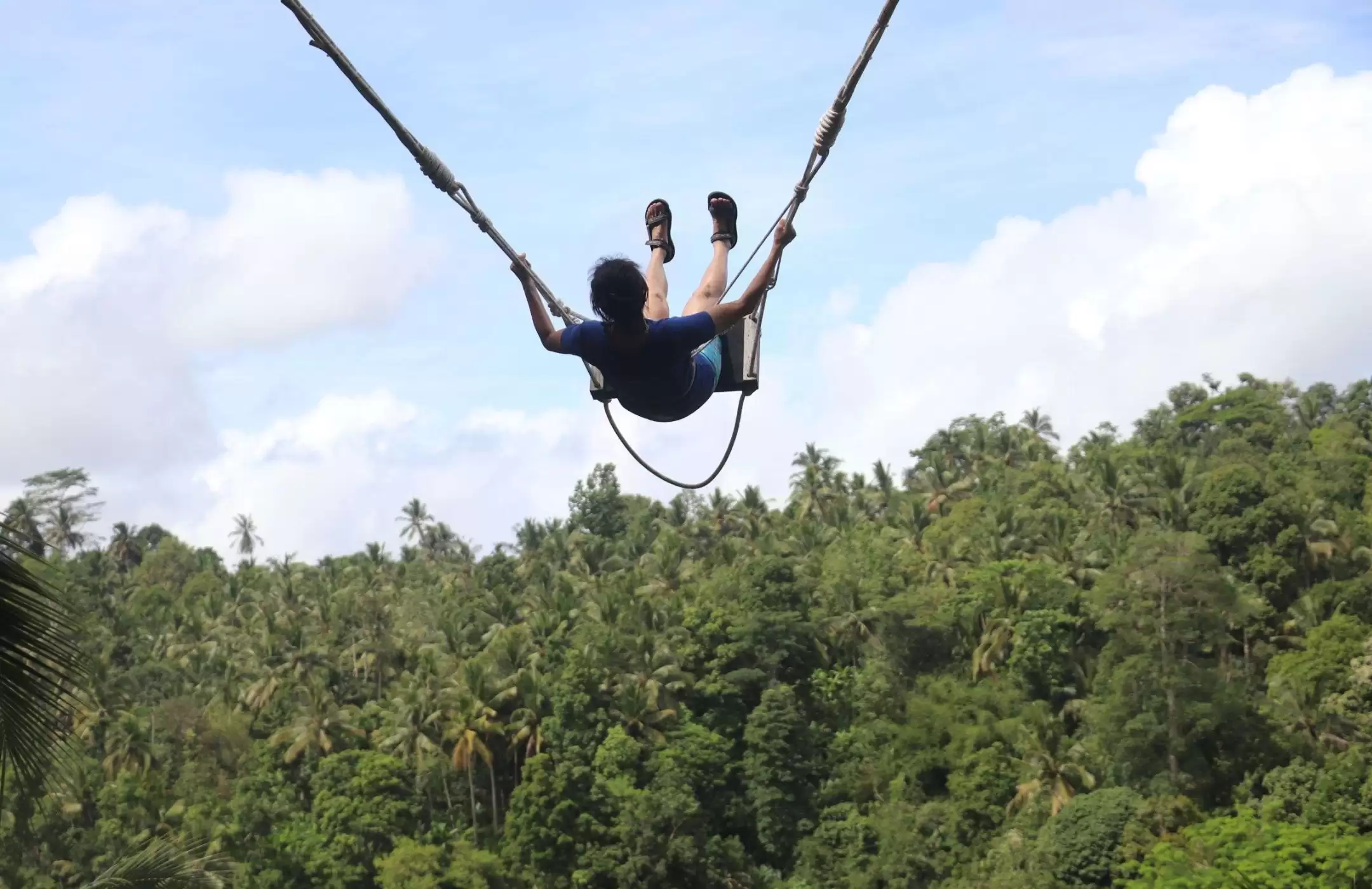 Bali Swing Tours - Infinity Bali Adventure