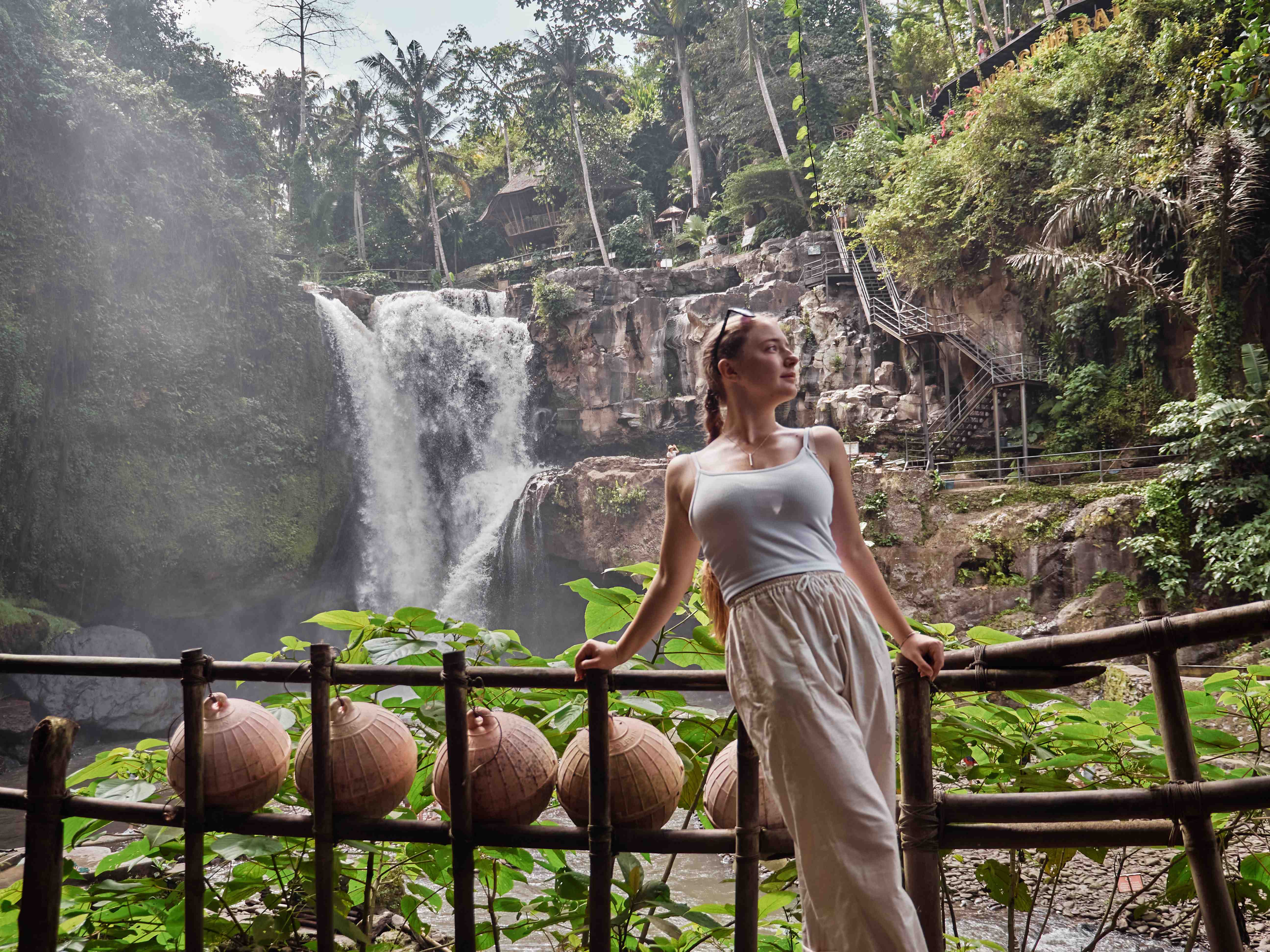 Bali Blue Lagoon Snorkeling and Waterfall Tour - Bali Gate Tours