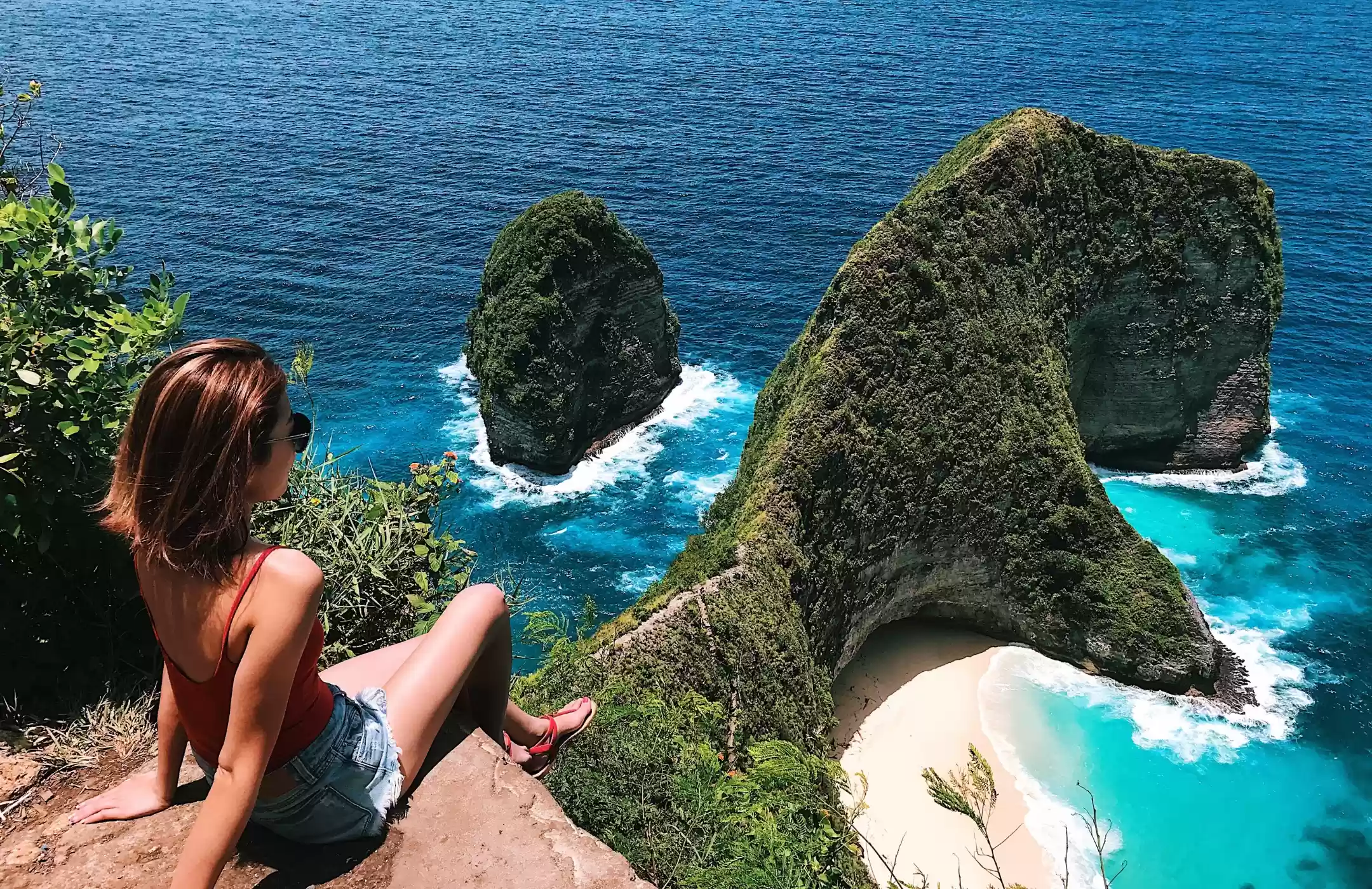 West Nusa Penida Trip - Bali Travel Holiday