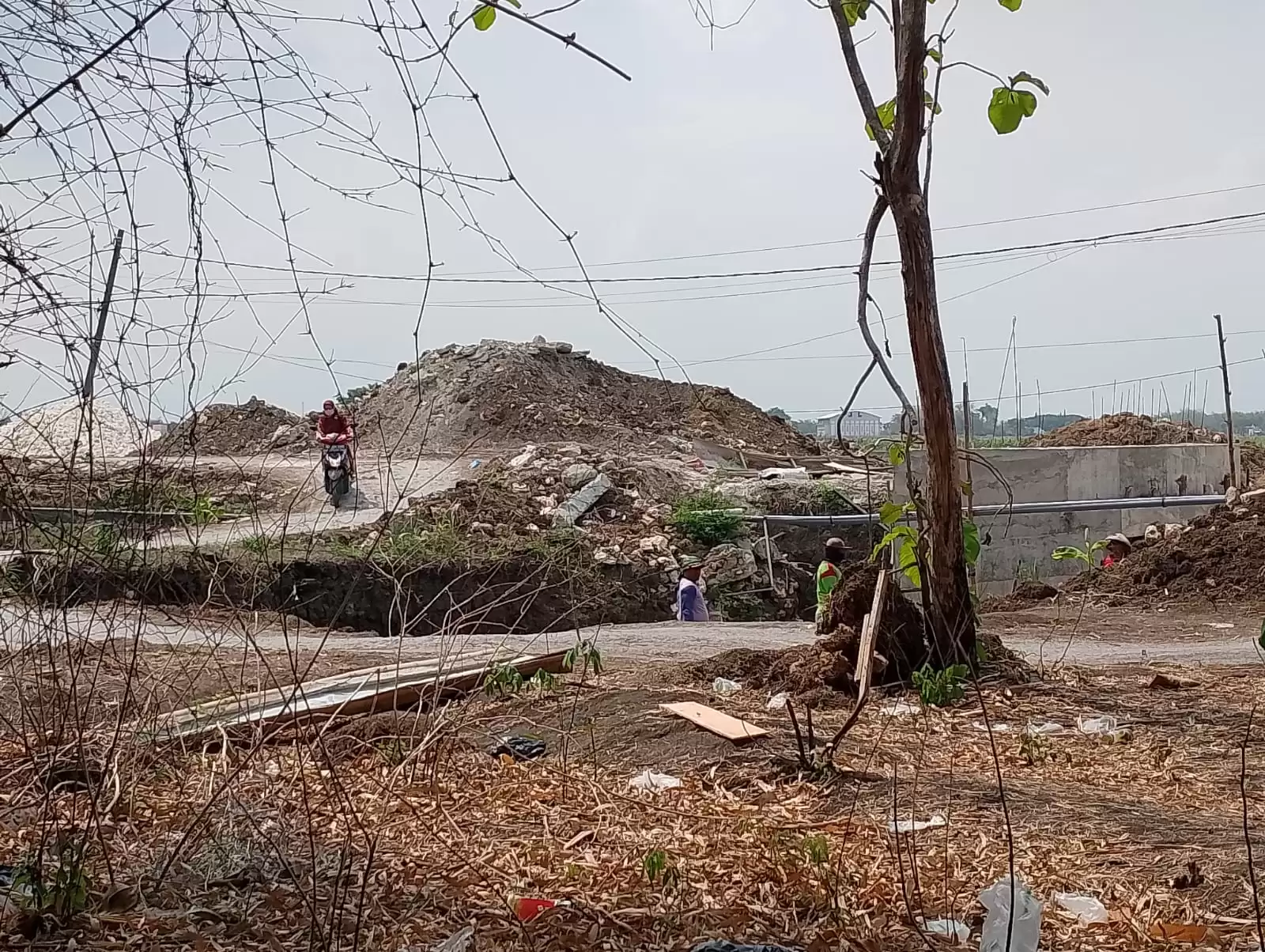 Proyek Jembatan Desa Teleng: Klarifikasi Kepala Staf PU Bina Marga ...