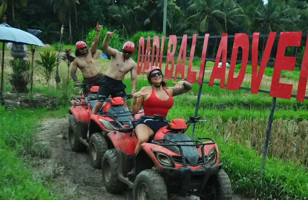 A Beginner’s Guide to ATV Riding in Bali - Article - Dadi Bali Adventures