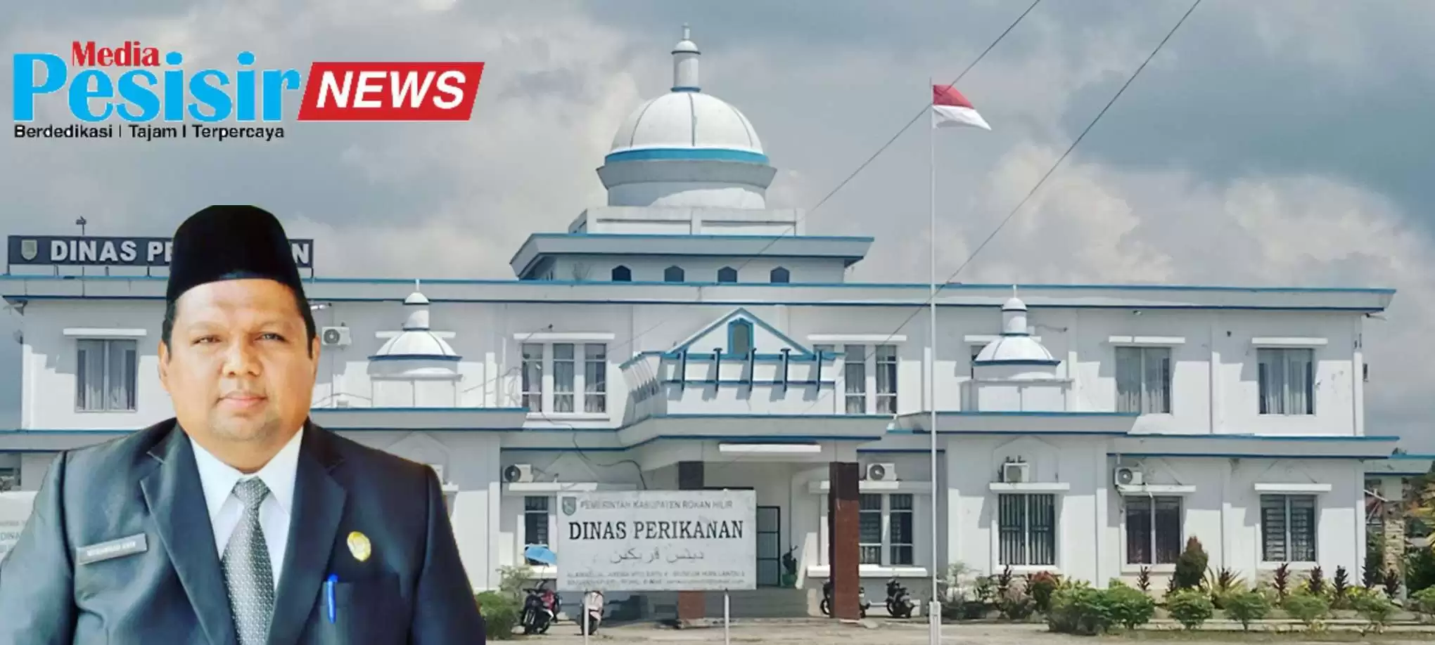 Kadis Perikanan Rohil Katakan Pengadaan Mesin Untuk Nelayan Tahun Anggaran 2023 Sesuai Aturan ...