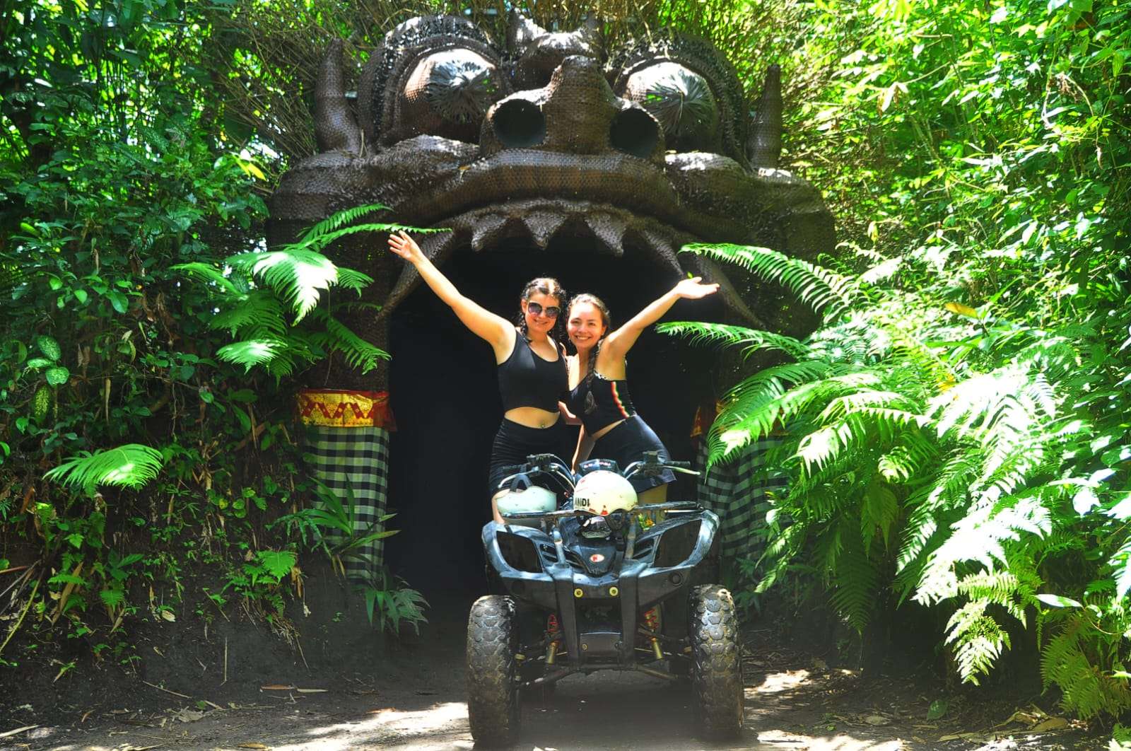 ATV Ubud Explore - Your Bali Adventure Begins Here!